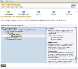 Instalando o Mini SAP – SAP NetWeaver Application Server ABAP ...