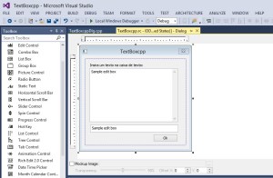 Visual – MFC – Edit Control – MultiLines – C++ | Desenvolvimento Código ...