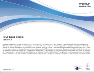 Usando o IBM Data Studio e conectando ao IBM DB2 Express-C ...