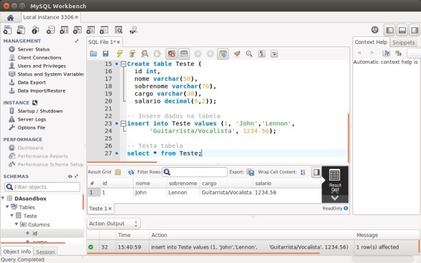 Instalando o MySQL Community Edition – MySQL WorkBench – MySQL Python ...