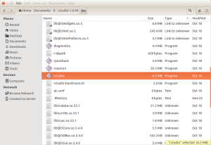 R – Instalando o R Studio – Linux | Desenvolvimento Código Aberto